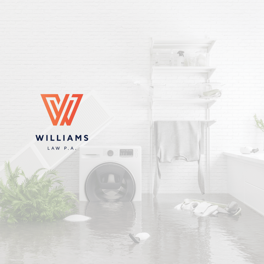 Understanding and Dealing with Florida Water Damage Claims