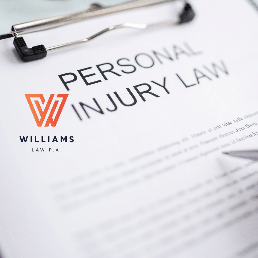 Don’t Fall for These Florida Personal Injury Claim Myths | Williams Law ...