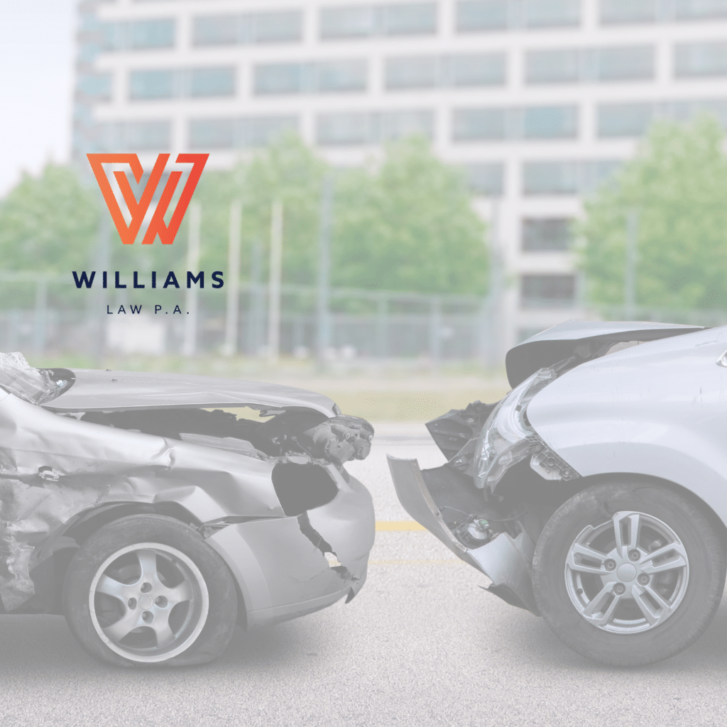 Are You at Fault If a Driver Pulls Out in Front of You? | Williams Law